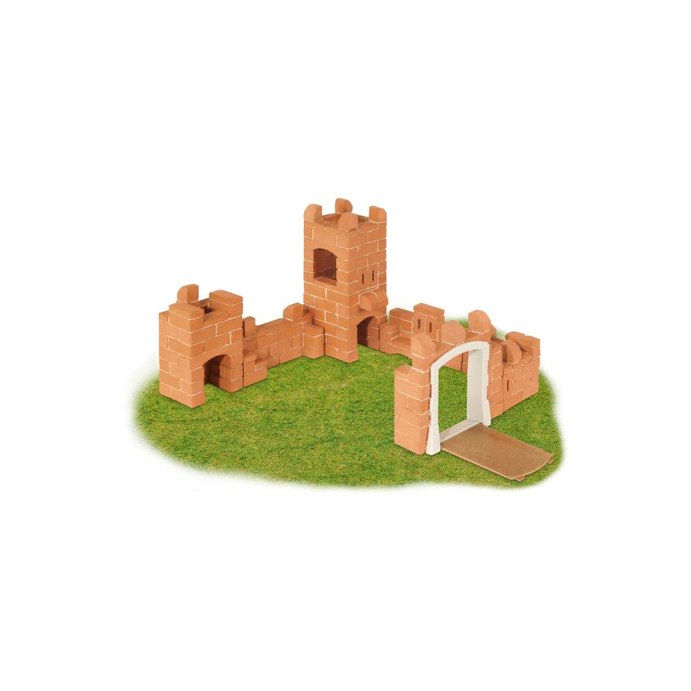 Teifoc Brick Construction Set | Teifoc Small Castle — Gharafa Stationery